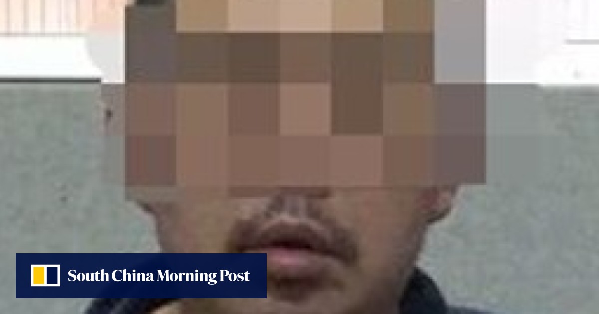 Breaking bad judgment, the Chinese drug suspect who thought police ...