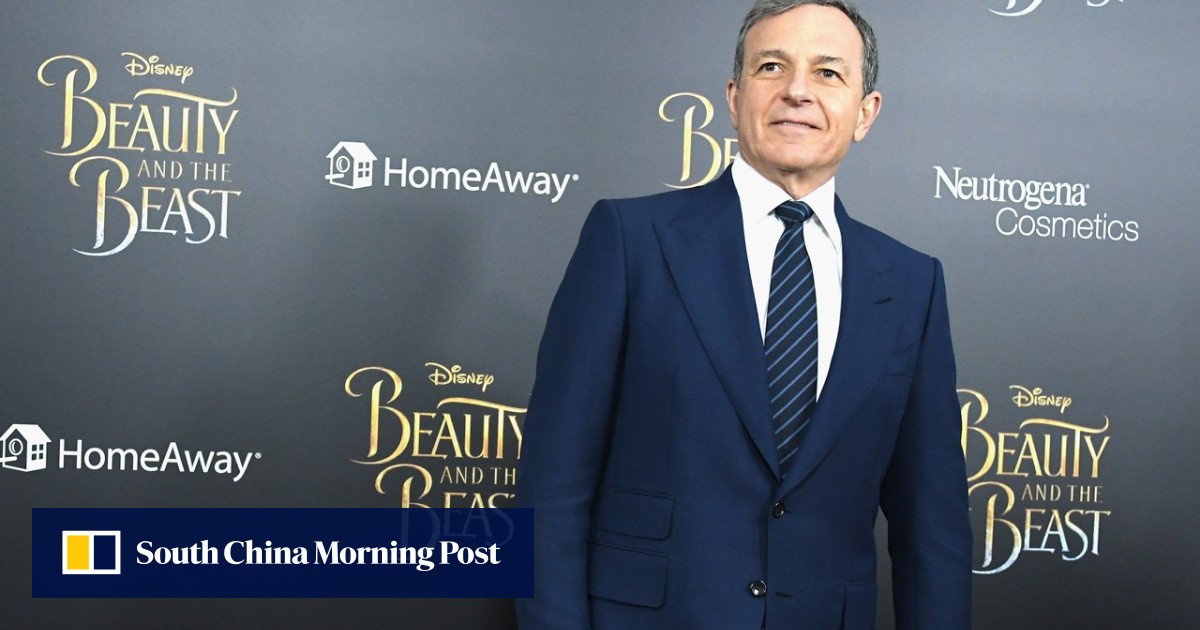Disney CEO Iger: Contemplated Twitter acquisition, opted for BAMTech ...