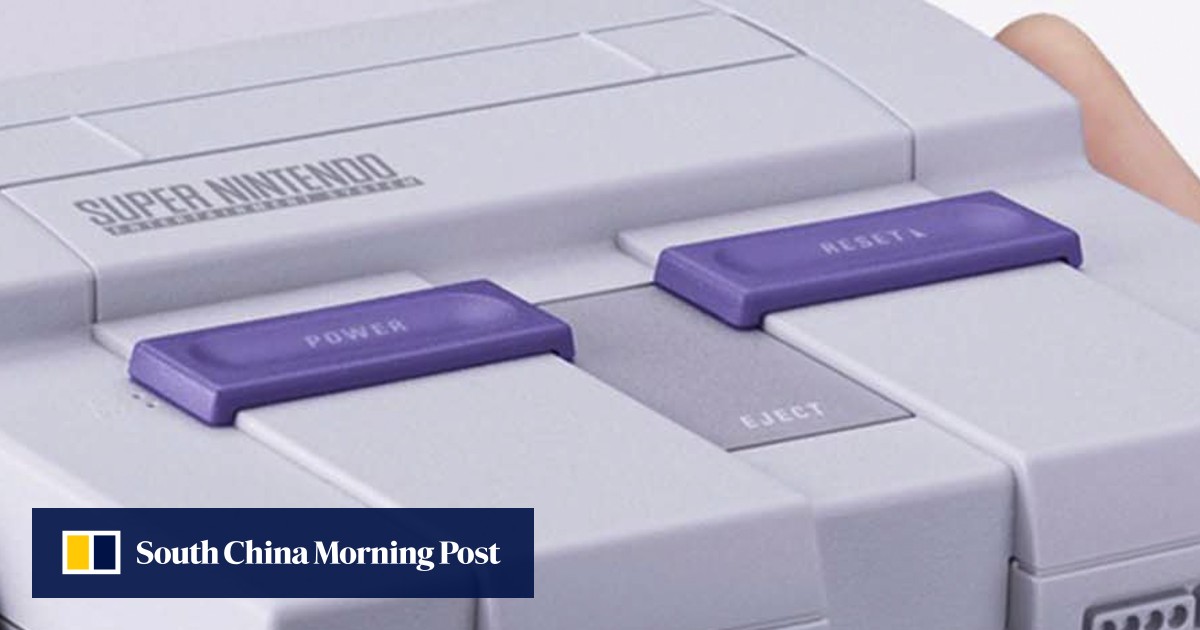 Nintendo’s Super NES Classic Edition oozes ’90s nostalgia and ...