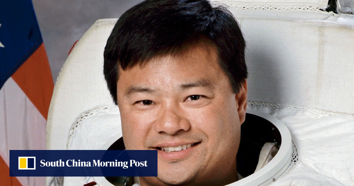 Chinese American astronaut on how his space dream came true and why ...