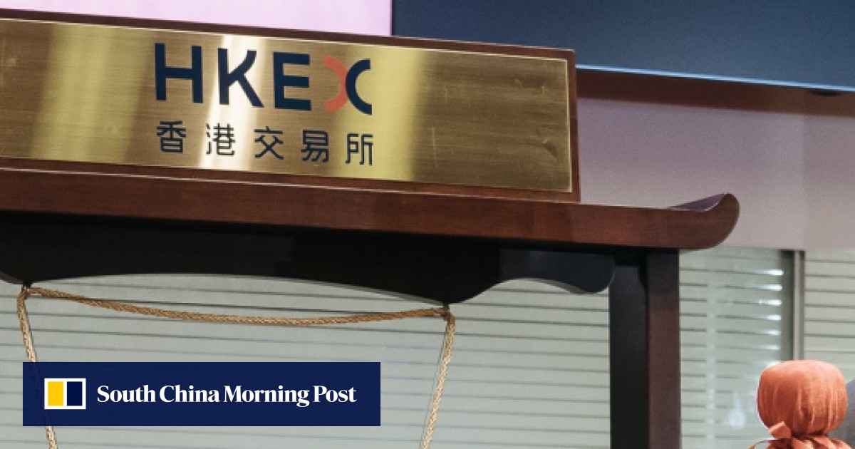 ZhongAn shares soar nearly 60pc since trading debut last week, pumped ...