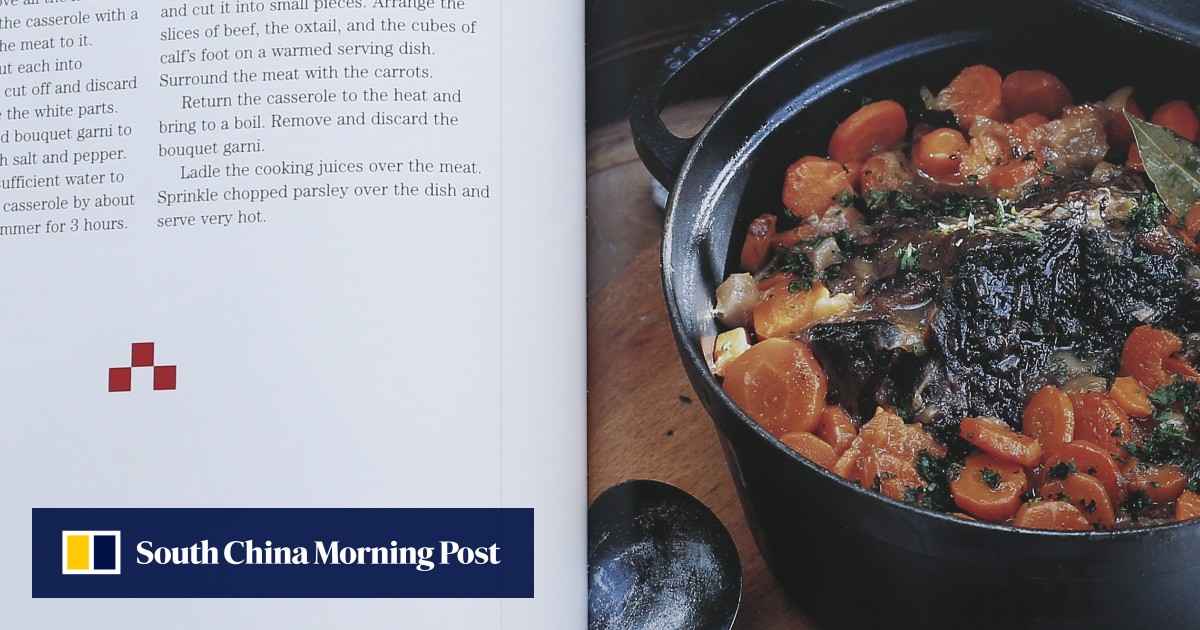 Simple French Cooking, a cookbook that pays tribute to the ‘mothers’ of ...