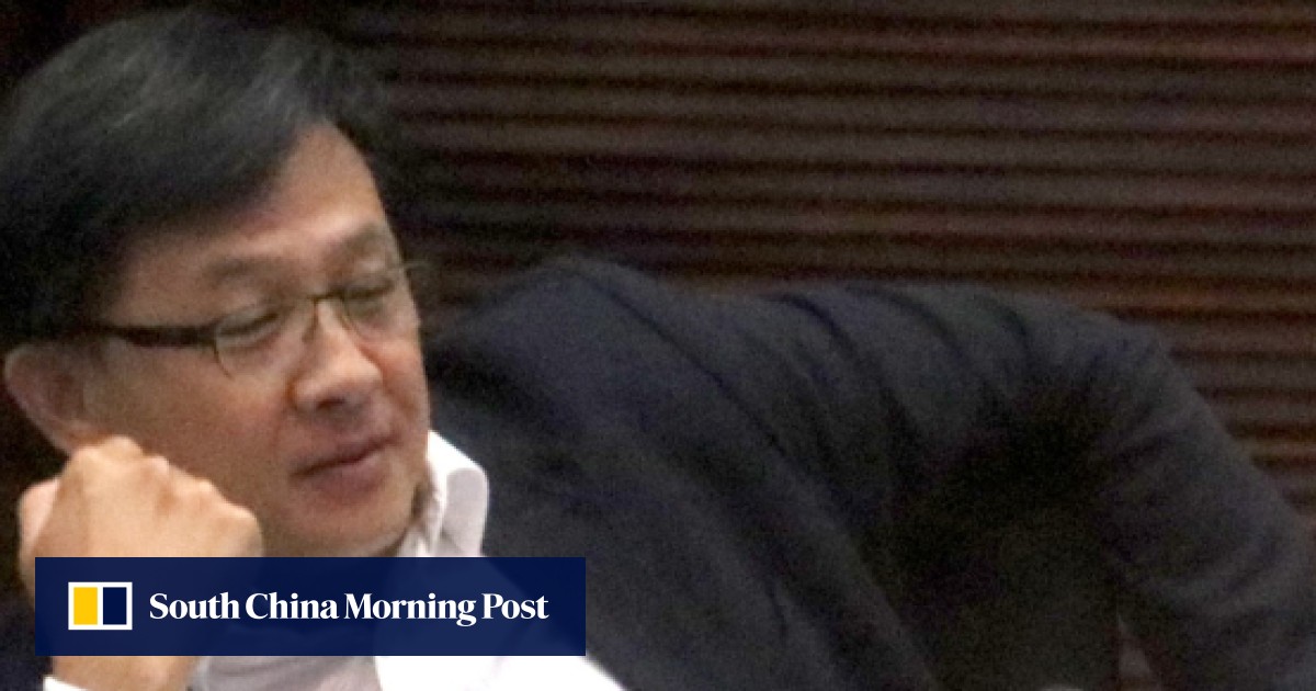 Lawmaker Junius Ho to face probe over call for Hong Kong independence ...