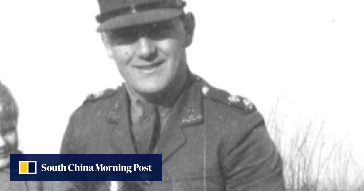 How British in wartime Hong Kong evacuated women and children – an ...