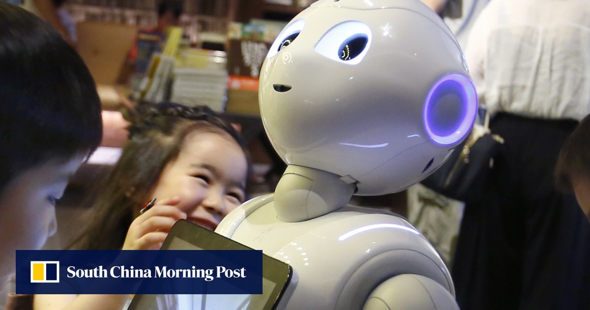 Counter intelligence: Japan brings out the bazooka in AI war with China ...