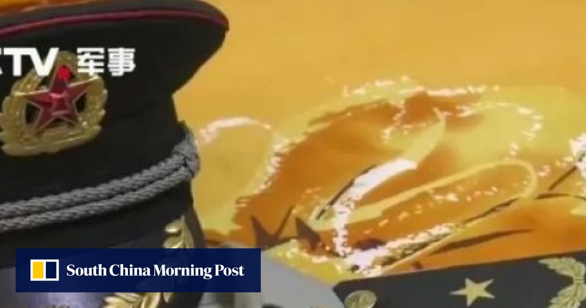 ‘Fake general and colonel’ arrested as Chinese authorities target ...
