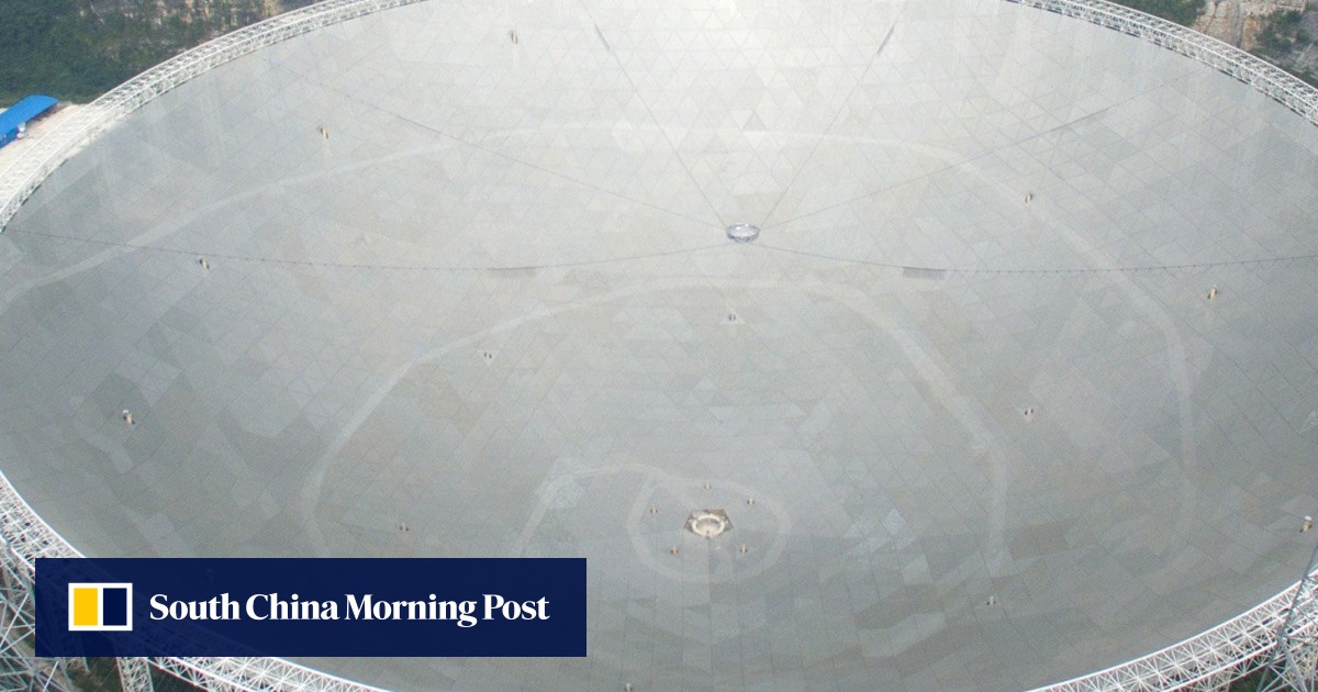 Fast work from China’s giant radio telescope helps scientists make ...