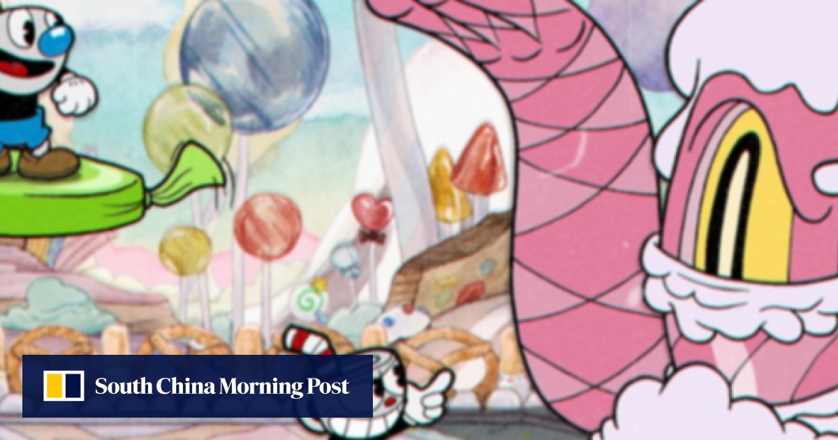 Game review: Cuphead honours old cartoons with gorgeous graphics that ...