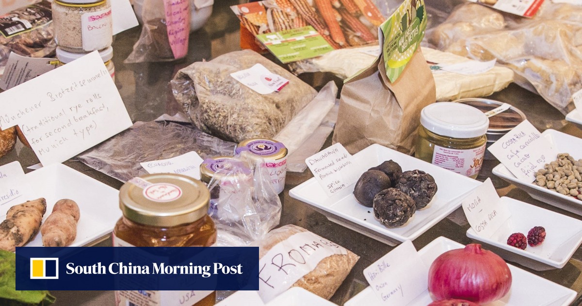 China plans to develop 1,000 ‘Slow Food Villages’ within five years ...