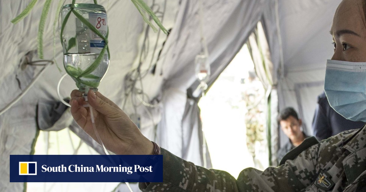 With US poised to slash foreign aid, China in pole position to become ...