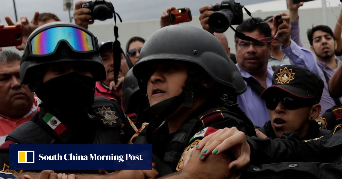 16 dead in Mexico prison riot, as inmates’ relatives grapple with ...