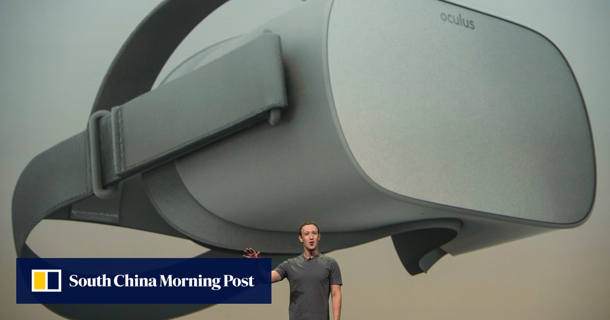 Virtual reality unplugged: Oculus unveils stand-alone headset, no ...