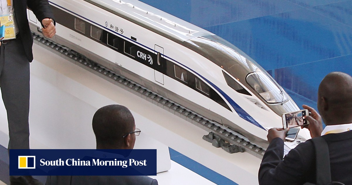 What’s pushing Chinese high-speed train projects off the rails overseas ...