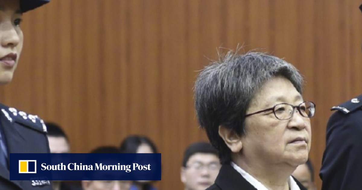 After 13 years on the run, China’s most-wanted fugitive jailed for ...