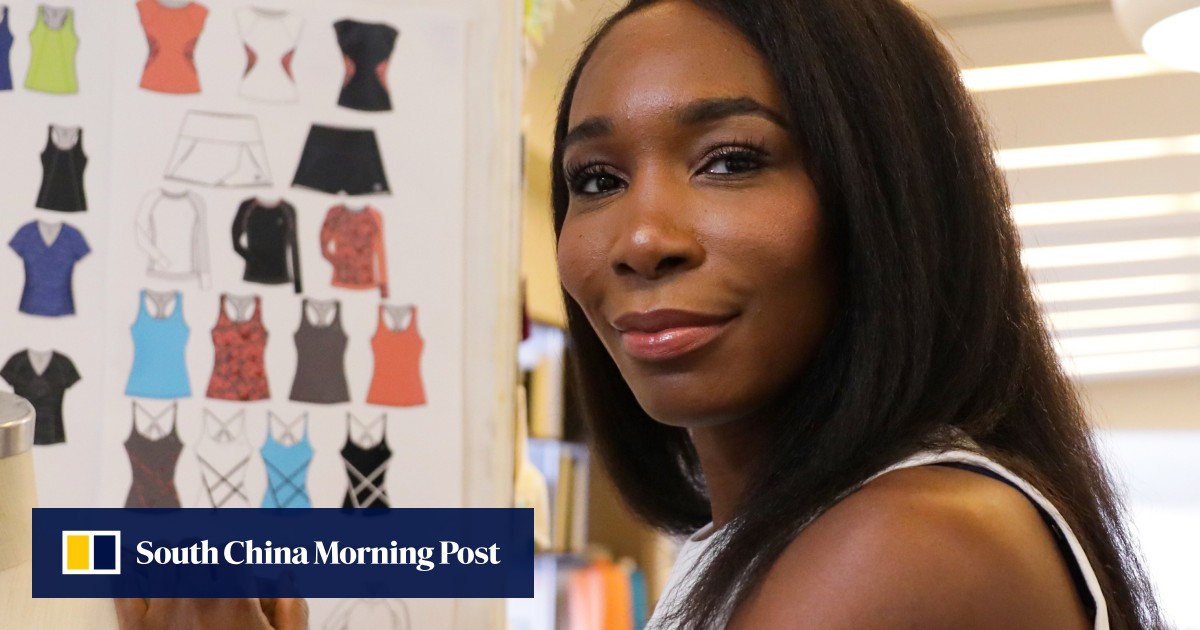 Why Hong Kong is Venus Williams’ gateway to acing Asia’s athleisure ...