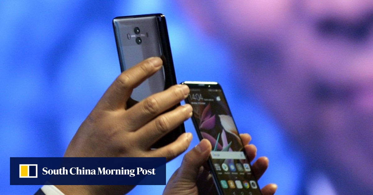China’s Huawei bets on AI phone in challenge to Apple, Samsung | South ...