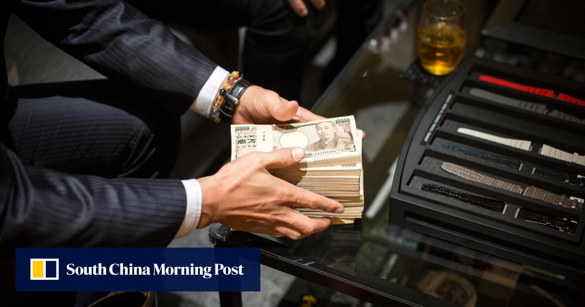 Cash-loving Japanese savers play it safe by hiding money in their homes ...