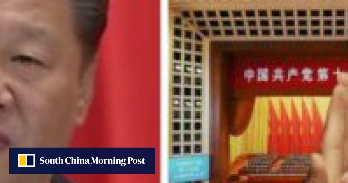 Game to give most ‘applause’ for Xi speech a smash hit in China | South ...