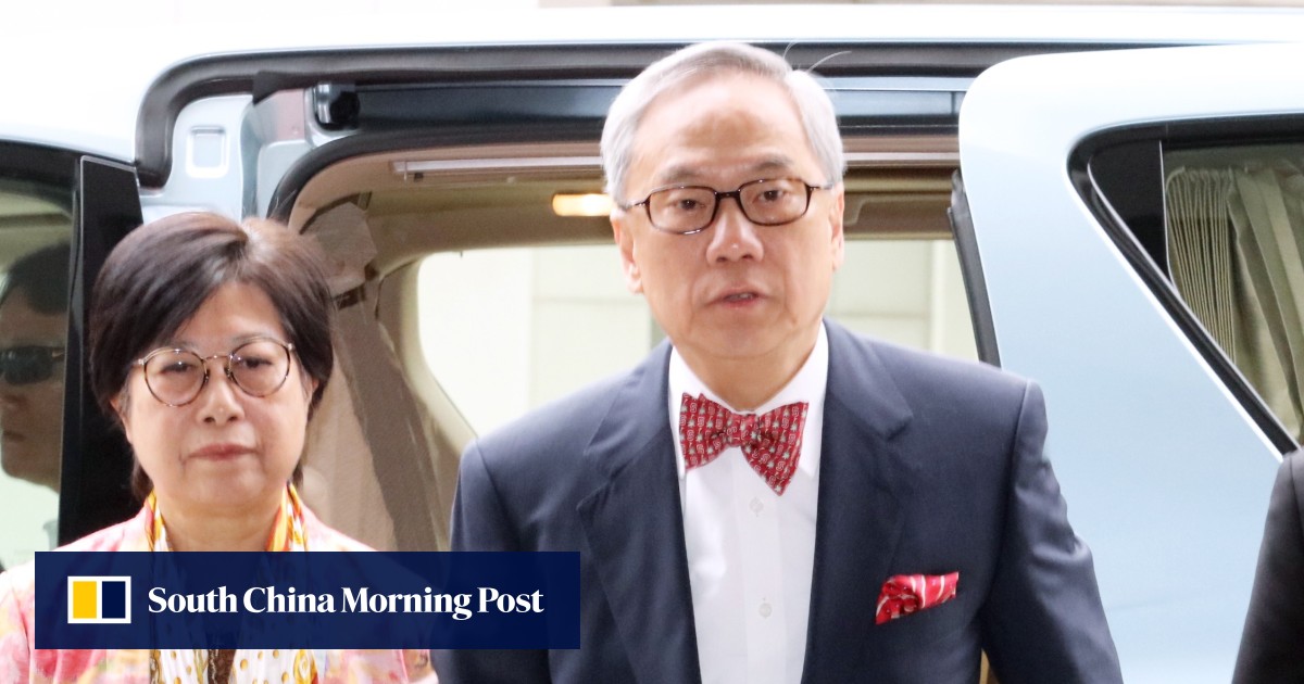 Donald Tsang and wife’s HK$61 million in bank assets revealed at Hong ...