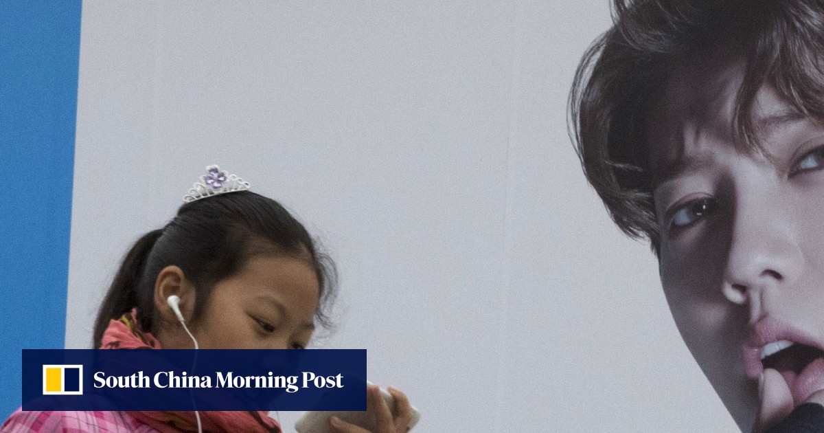 Star power outshines state propaganda in the eyes of young Chinese ...