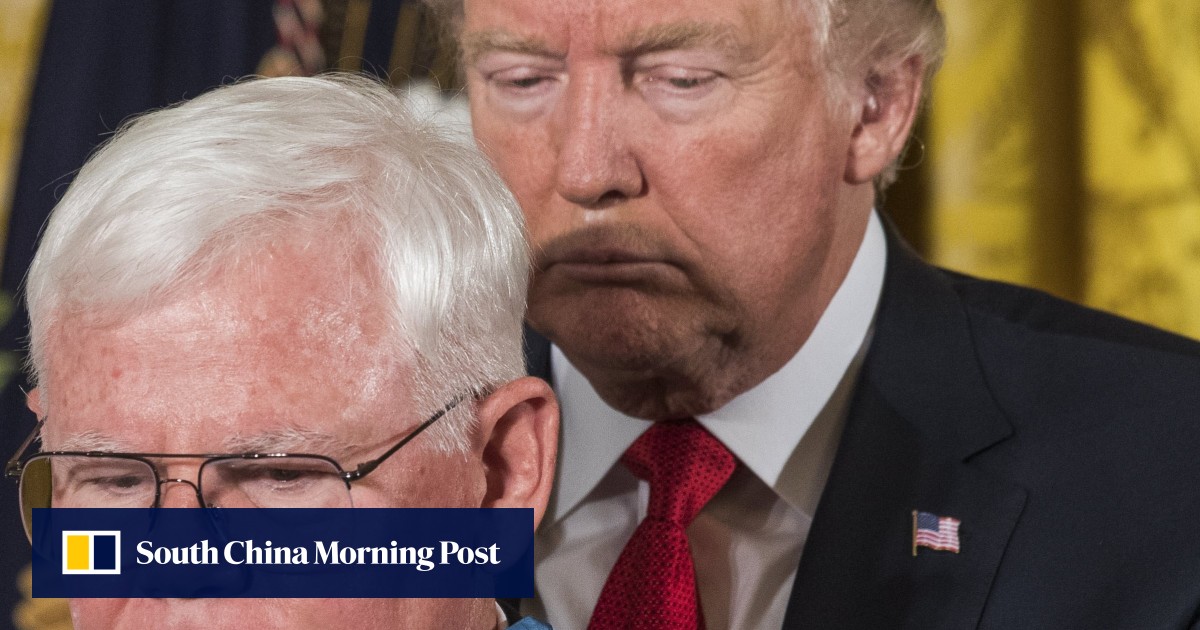Ghosts of Vietnam war stir as Senator John McCain takes aim at US ...