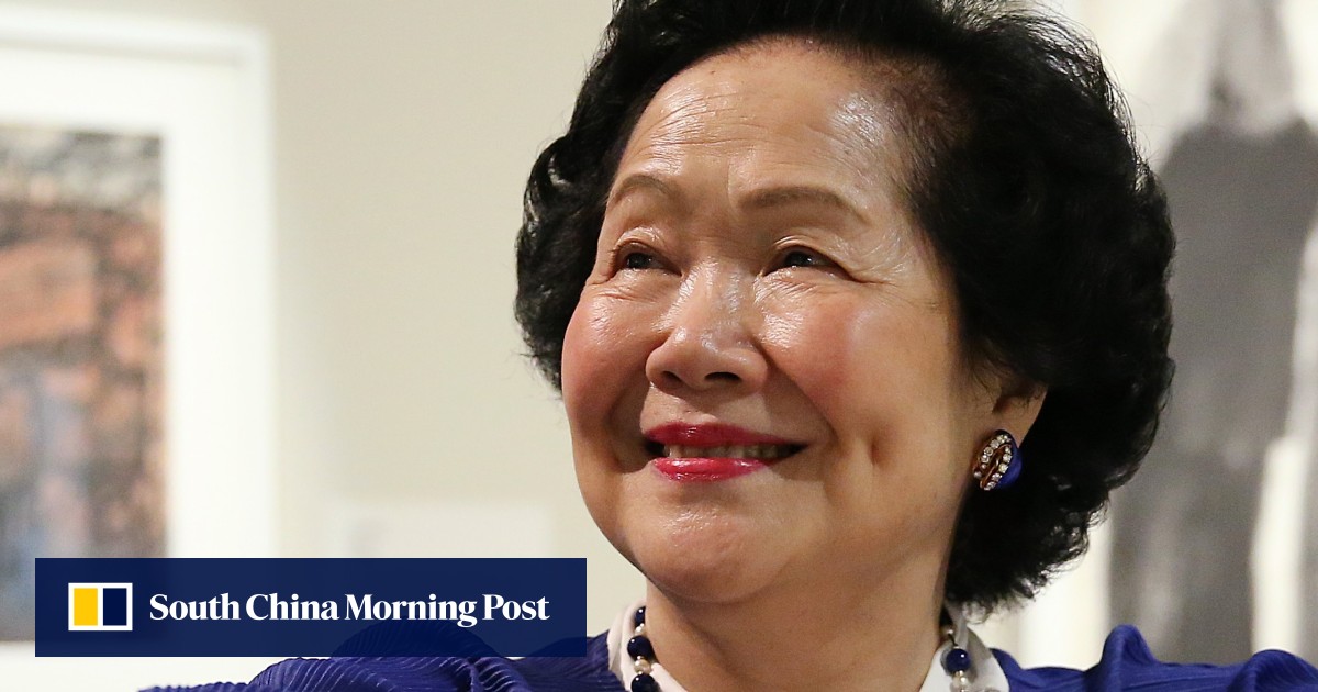 Former Hong Kong No 2 official Anson Chan to receive international ...