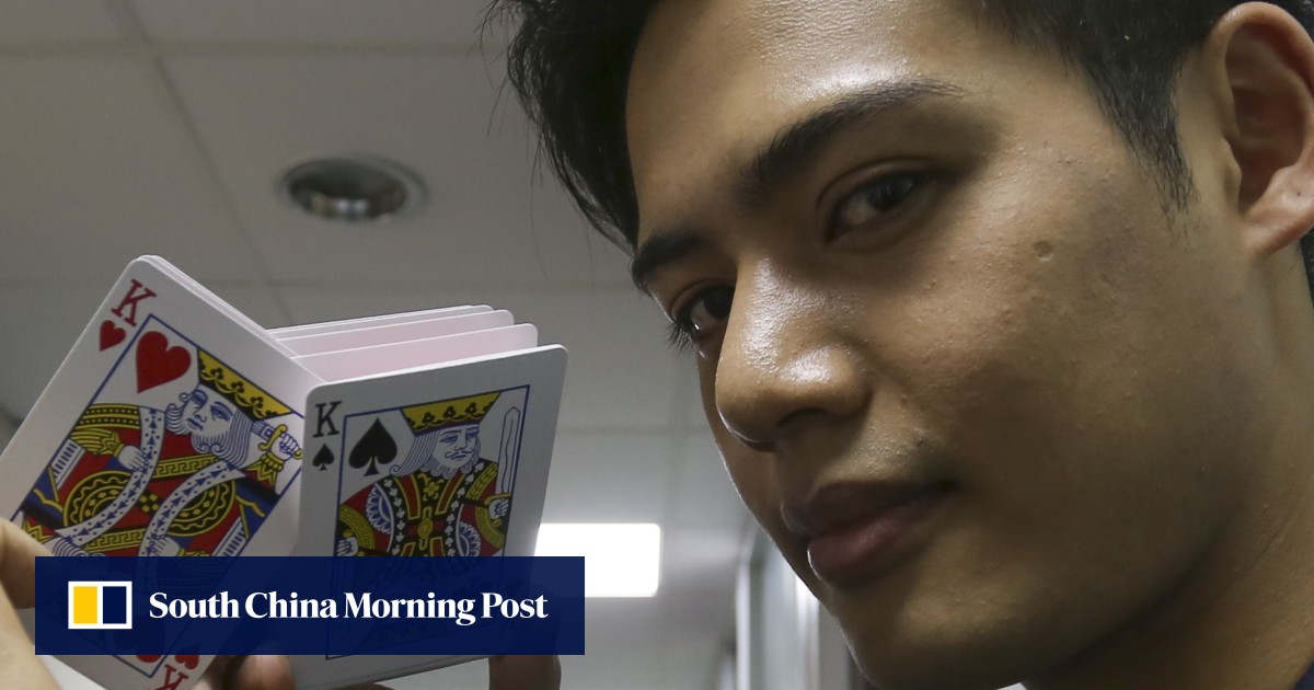 For Hong Kong’s magicians, the trick to being taken seriously is skill ...