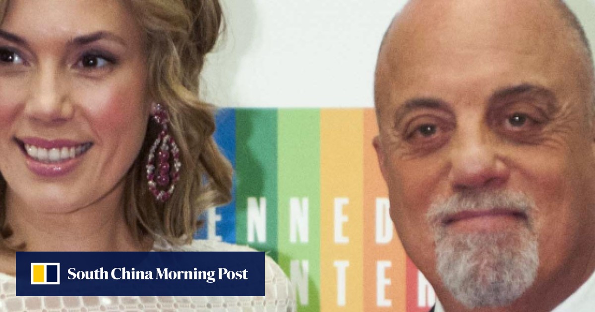 Rock icon Billy Joel becomes a father for the third time at age of 68 ...