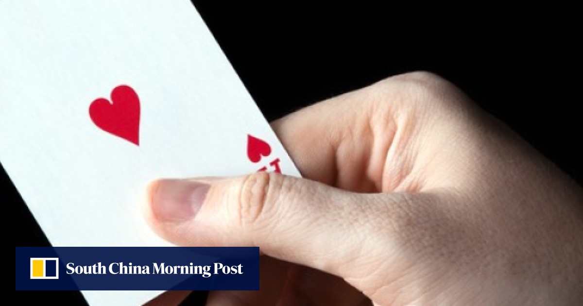 How six of Asia’s leading magicians play tricks on your eyes – and mind ...