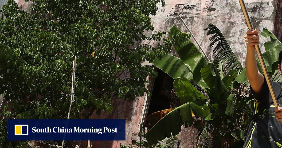 Historic Hong Kong Red House set to be preserved for 10 years | South ...
