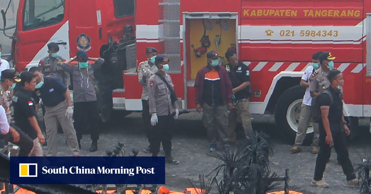 Indonesia fireworks factory blaze leaves 47 dead, dozens injured ...