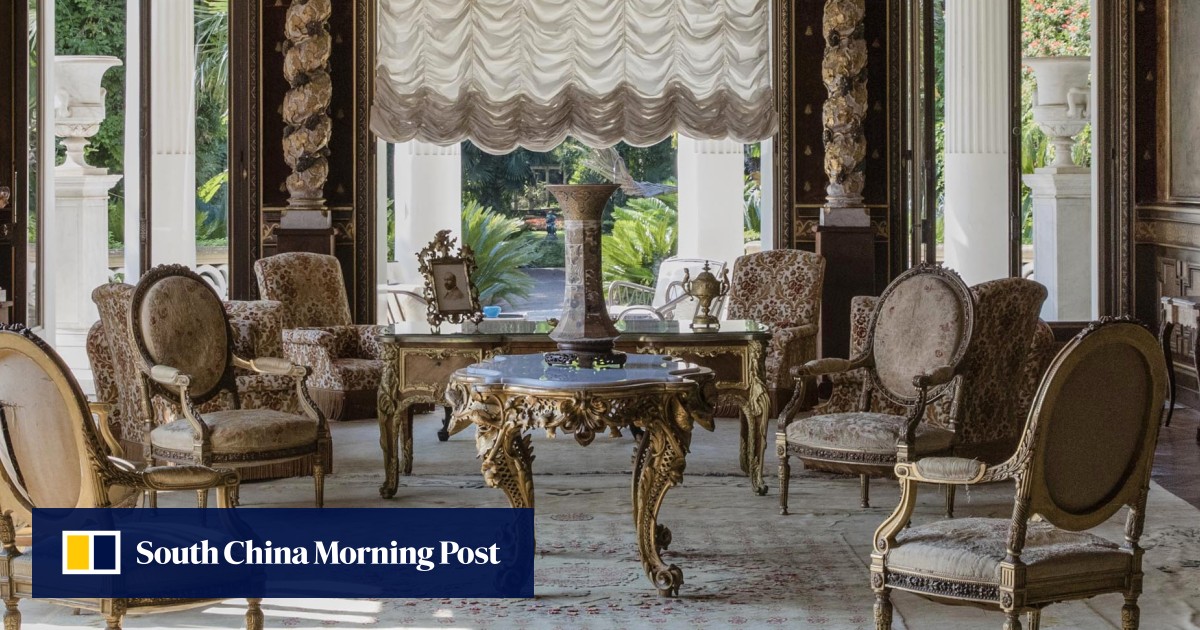 Take a tour inside the most expensive home in the world | South China ...