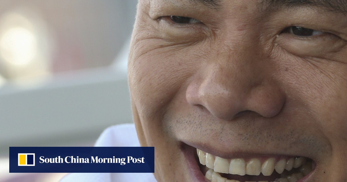 Chef André Chiang opens up about giving back Michelin stars, calling it ...