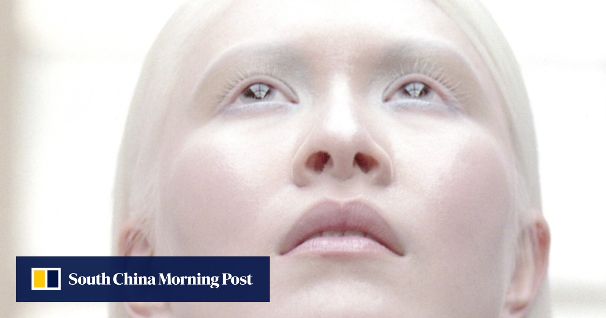 World’s first albino model Connie Chiu on growing up in Kowloon and ...