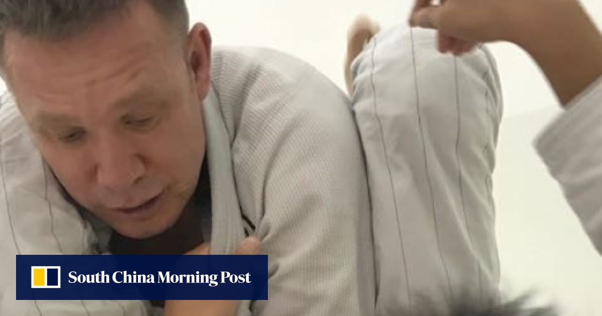 ‘youre Nice Just Your Business Is Bad Meet The Hong Kong Sex Shop Owner Using Jiu Jitsu To