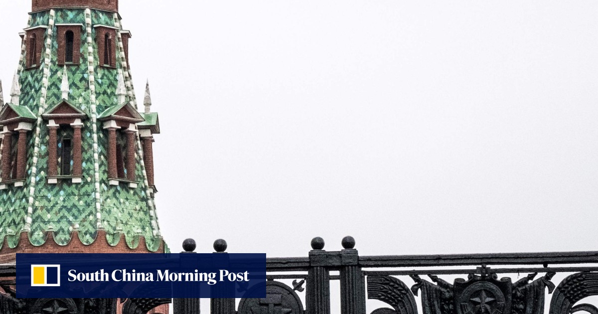Kremlin steps up online crackdown with VPN law | South China Morning Post