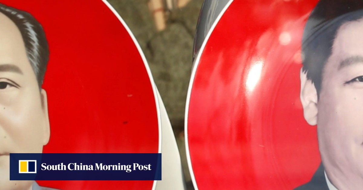 Why China is reviving Mao’s grandiose title for Xi Jinping | South ...