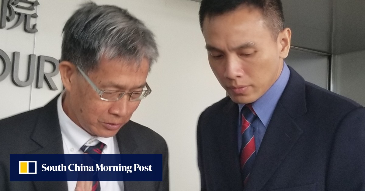 Hong Kong fireman seeks judicial review over dismissal after suicide ...