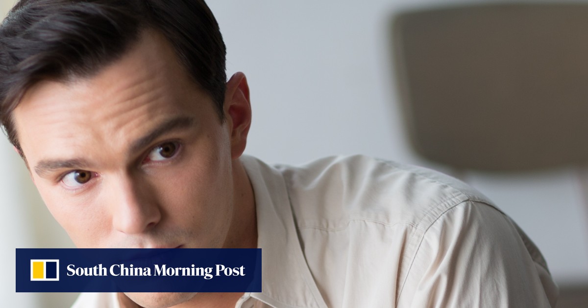 Nicholas Hoult on making J.D. Salinger biopic Rebel in the Rye, playing ...