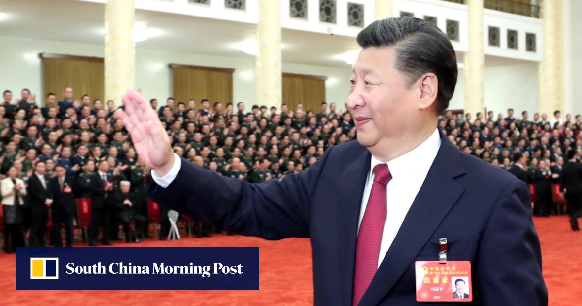 China’s technocrats blast off: two more space engineers in new Central ...