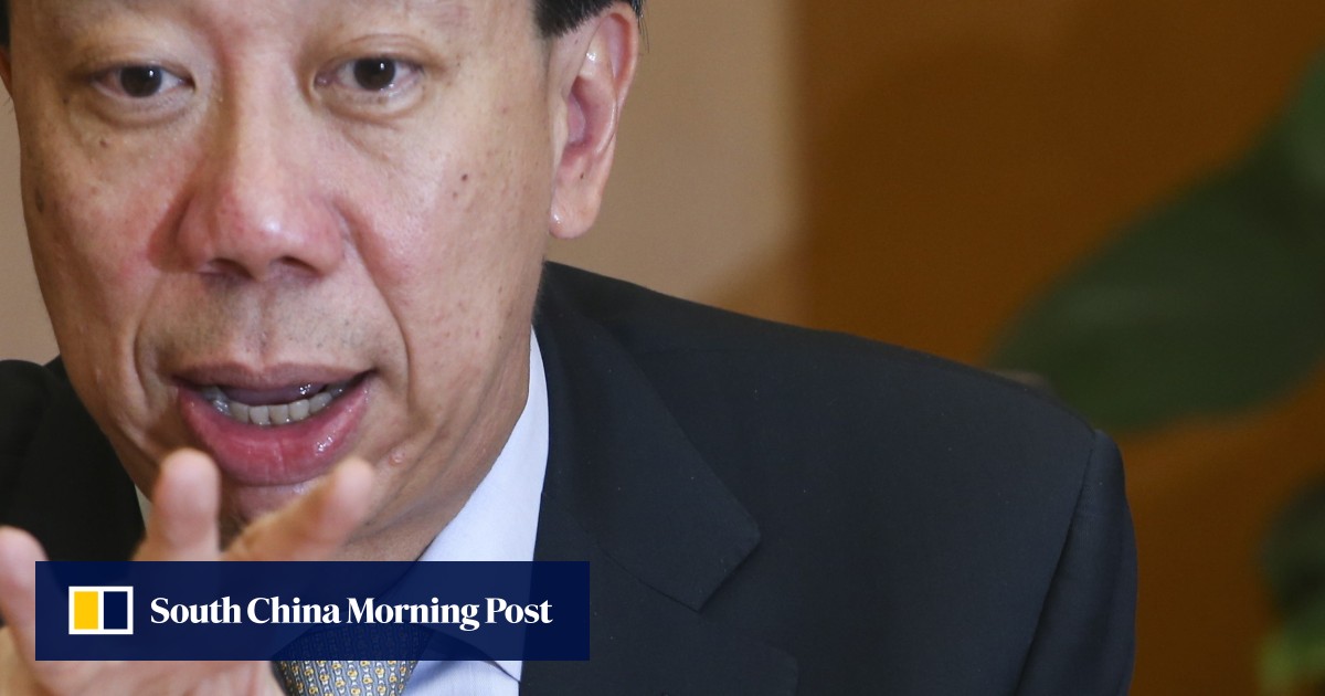 StanChart’s Ben Hung becomes its first Chinese executive elevated to ...