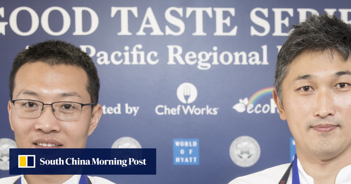 Hyatt’s Good Taste Series Asia-Pacific round-up: Japanese and Chinese ...