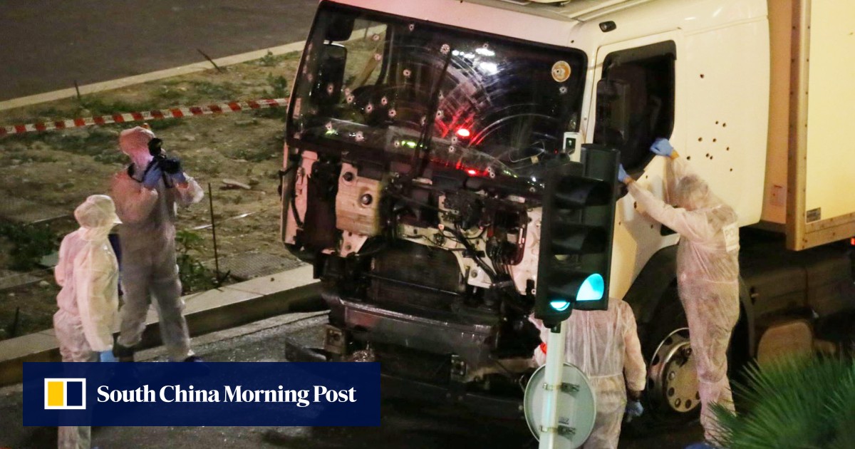 Explainer: attacks where vehicles have been used as weapons of terror ...