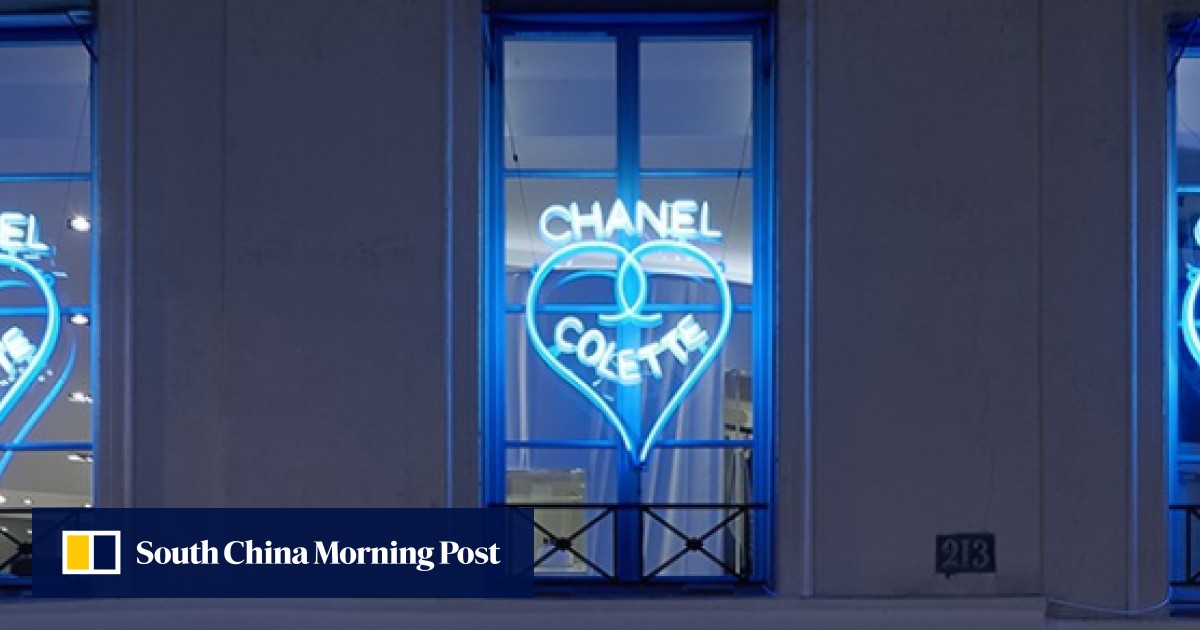 Chanel’s Colette takeover promises ready-to-wear, accessories – and a ...