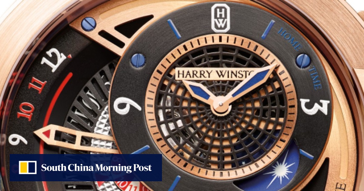 Five dual time watches designed for those who love to travel | South ...