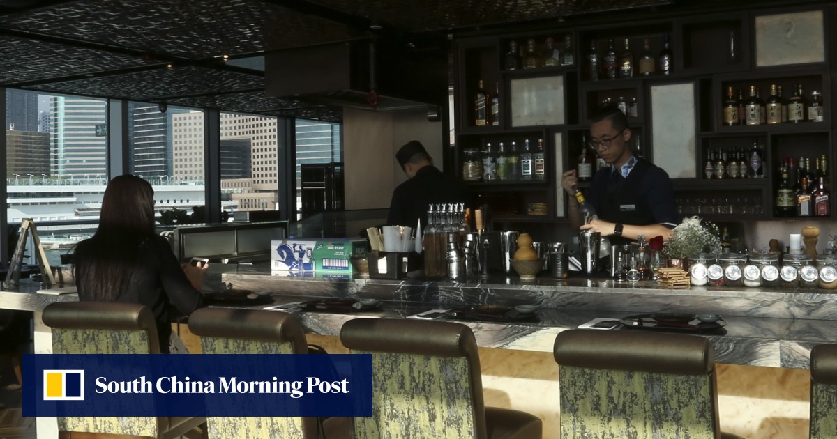 Bar review: ANA Ten, Tsim Sha Tsui – classy Japanese-influenced ...
