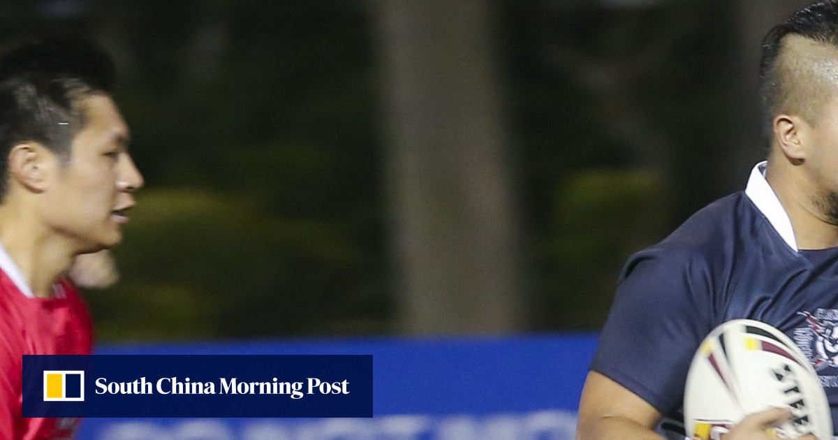Hong Kong’s first official rugby league test match proves code is here ...