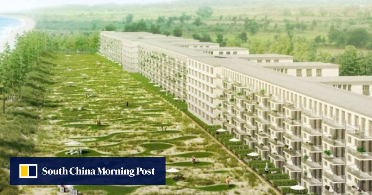 Six facts about Hitler’s Nazi getaway – now a luxury resort | South ...