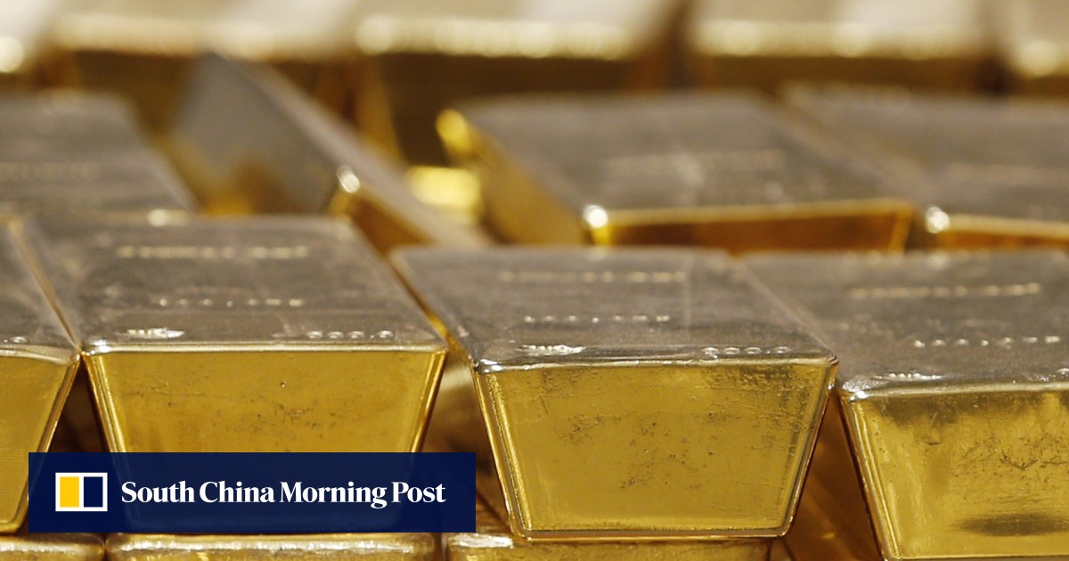 New | Hong Kong expands cross-border gold market with China, with 900 ...