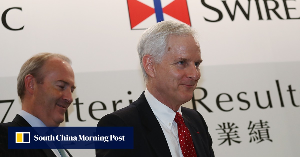 Swire Properties upbeat about consumer spending in China’s first-tier ...